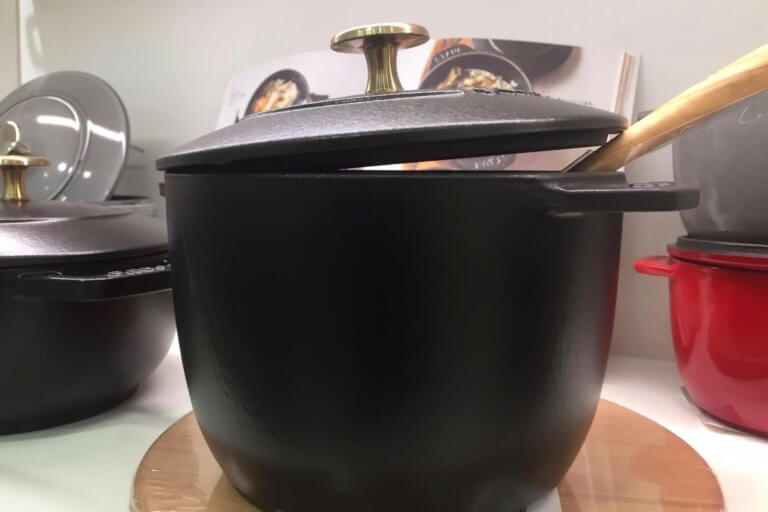 A beginners guide to Staub cast iron cookware.