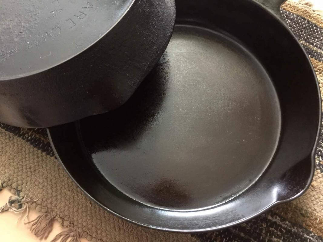 How To Identify Your Sidney Hollowware Cast Iron.