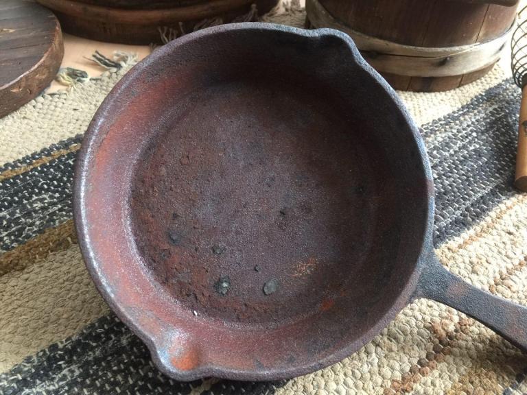 Is cast iron safe? Here's what you need to know.