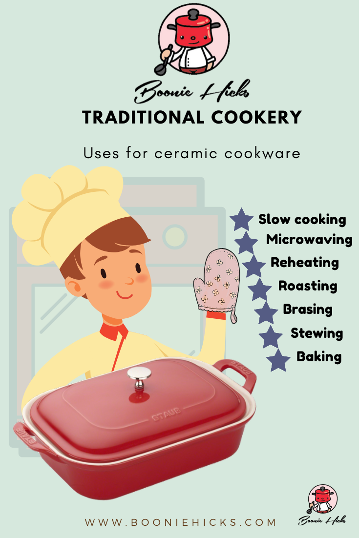 What Are The Benefits Of Ceramic Cookware? Let's Find Out.