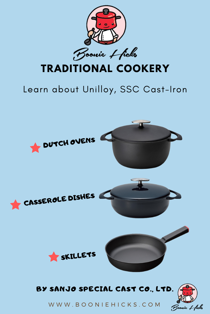 Here's Why You Need Unilloy And SCC Cast Iron Boonie Hicks