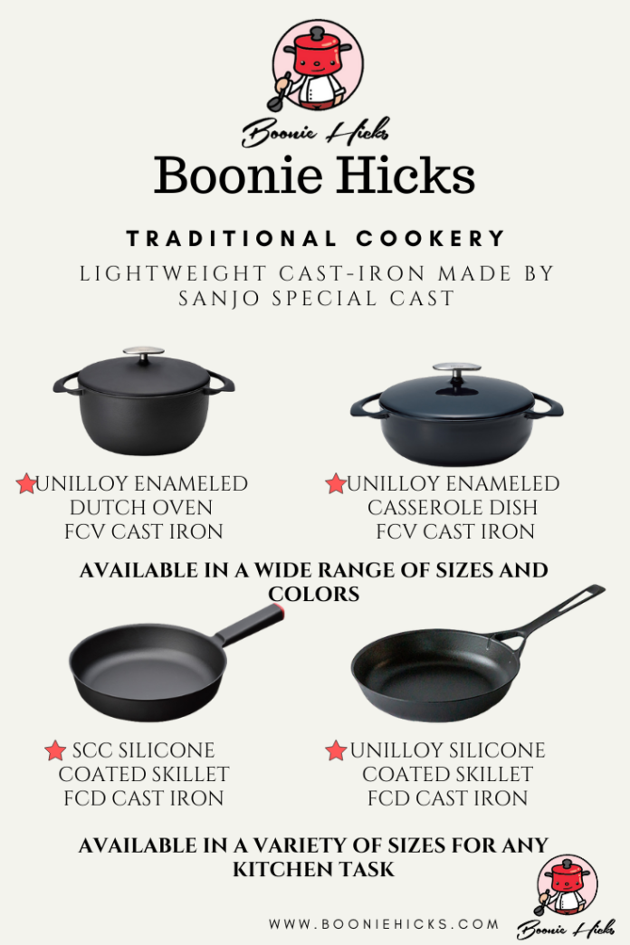 Here's Why You Need Unilloy And SCC Cast Iron Boonie Hicks