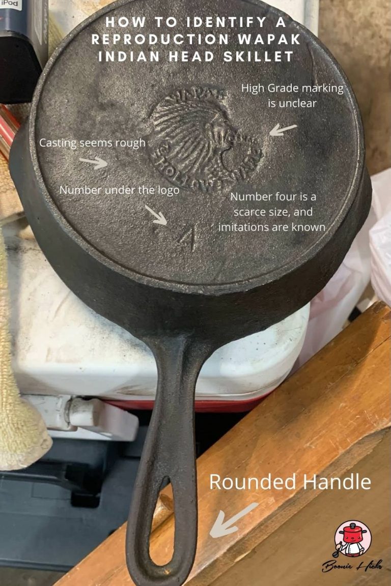 Simple Guide To Your Wapak Indian Head Ironware